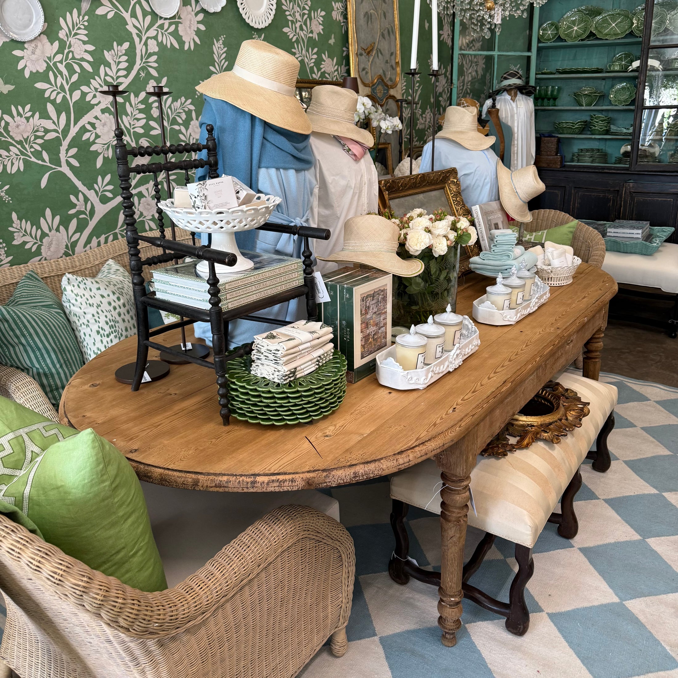 Magnolia Interiors | Shop curated antiques and homewares – Magnolia ...