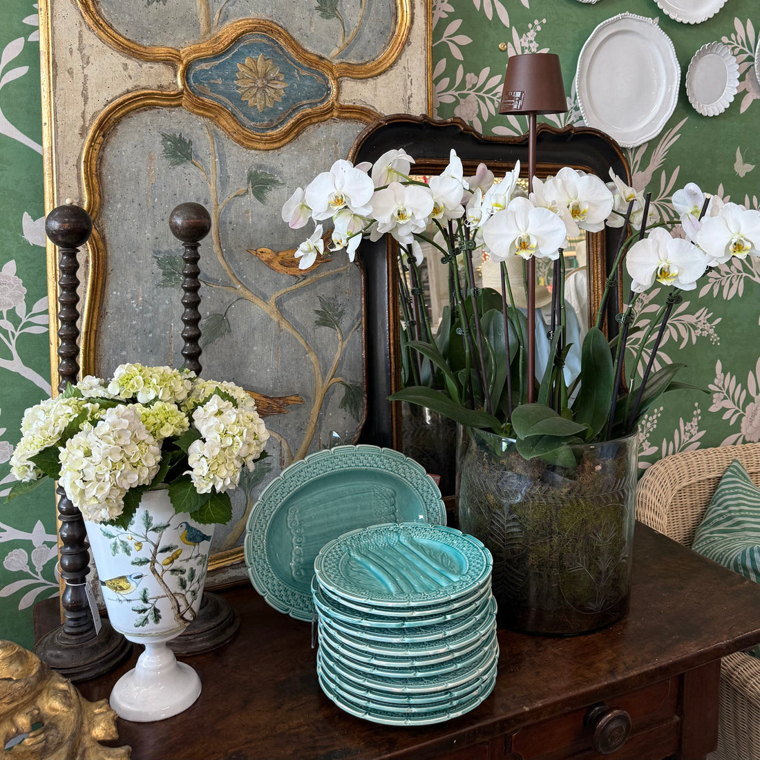 Magnolia Interiors | Shop curated antiques and homewares – Magnolia ...