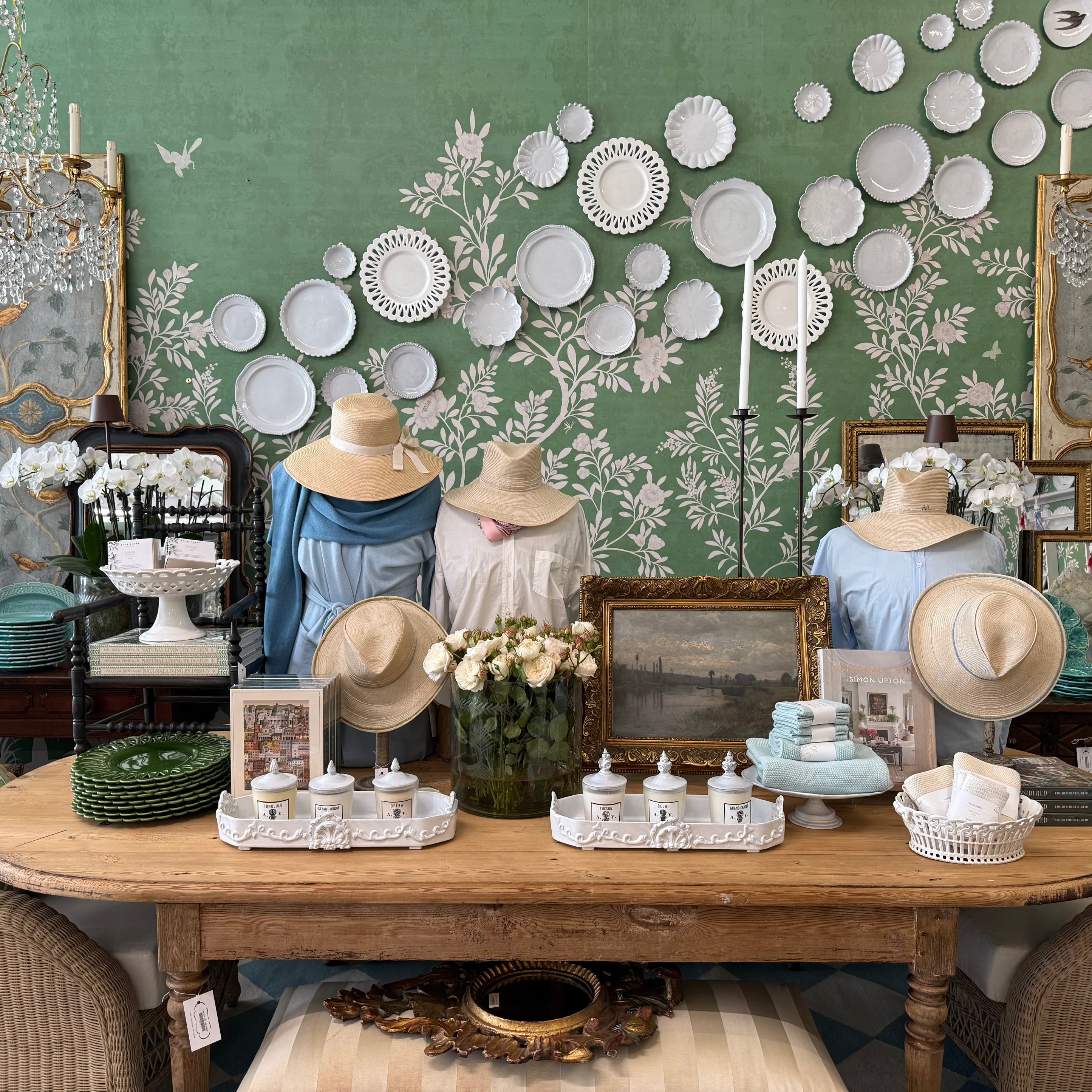 Magnolia Interiors | Shop curated antiques and homewares – Magnolia ...