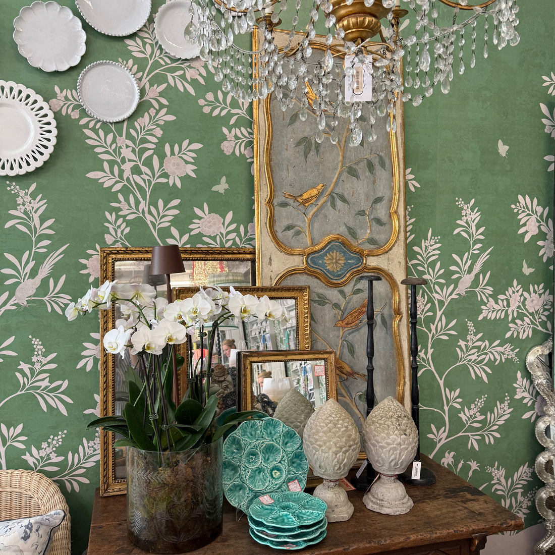 Magnolia Interiors | Shop curated antiques and homewares – Magnolia ...
