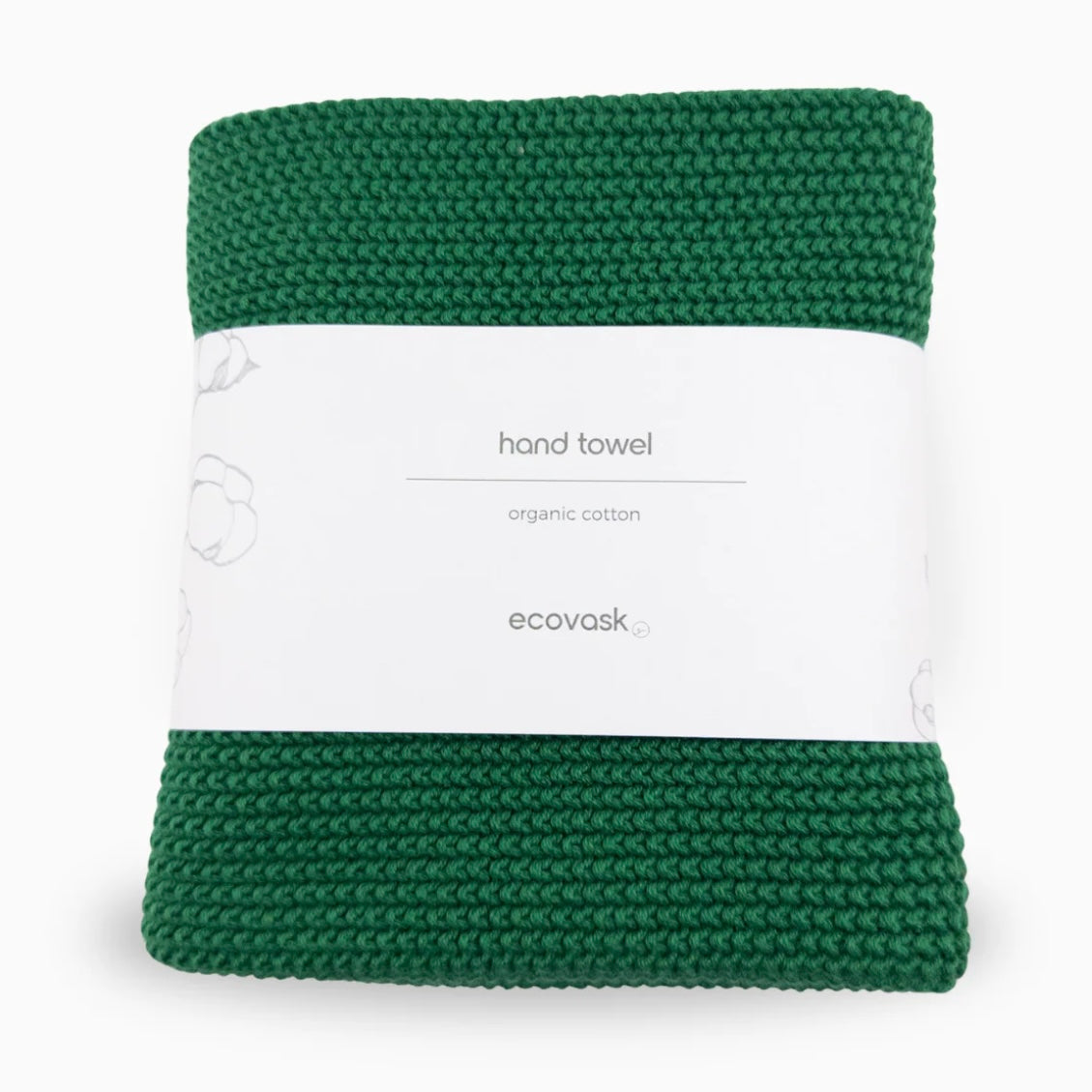 Hand Towel - Emerald – Magnolia Interiors Australia