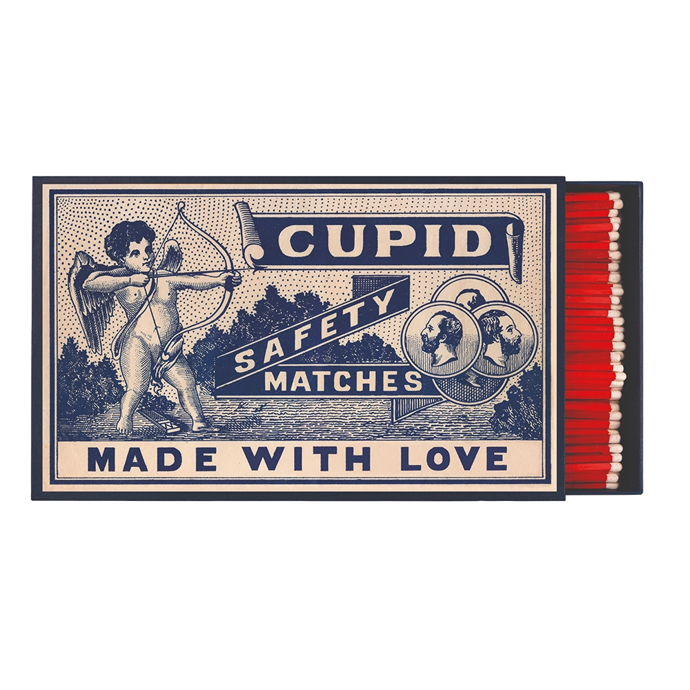 Giant Matchbox/Cupid – Magnolia Interiors Australia