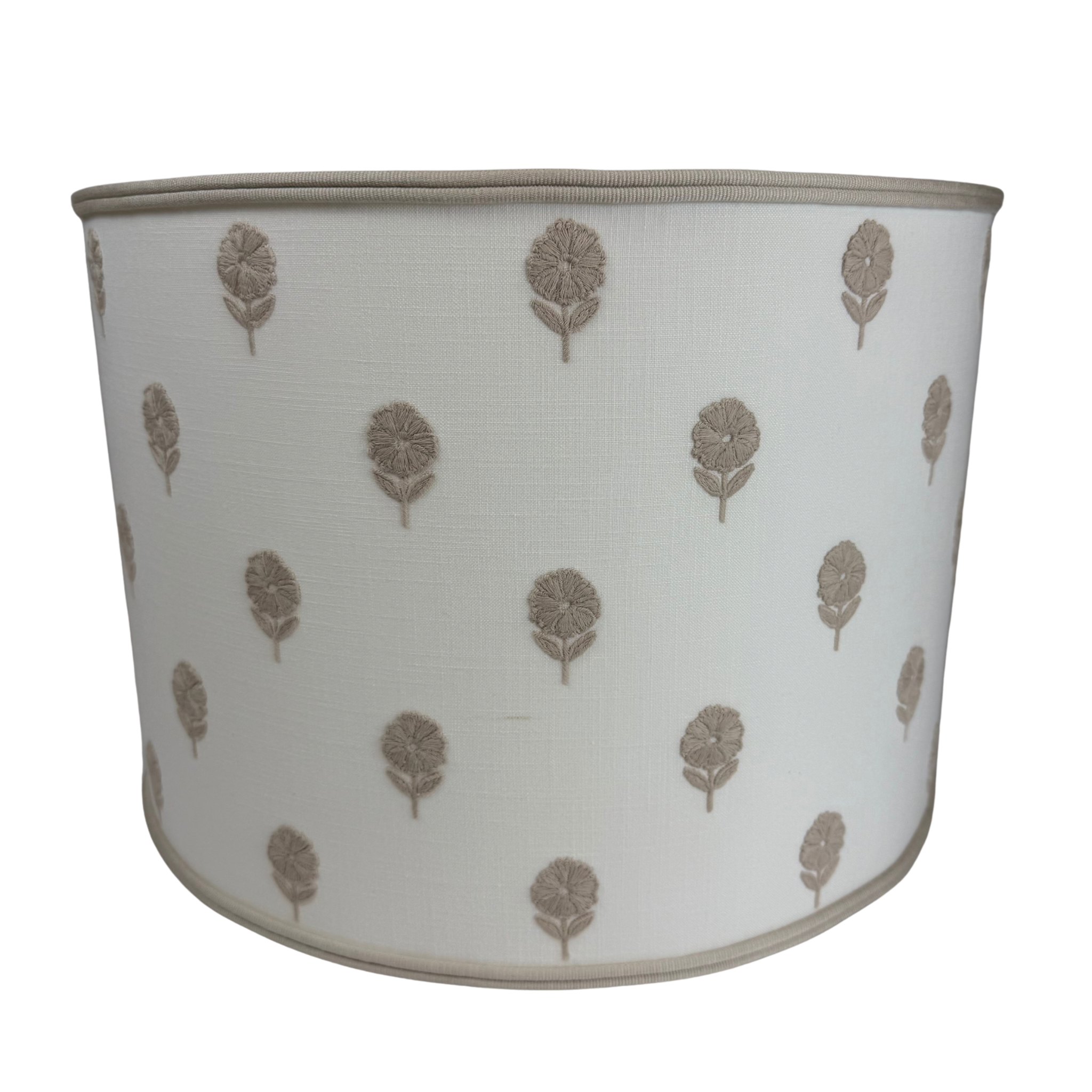 Magnolia Natural Bloom Lamp Shade – Magnolia Interiors Australia