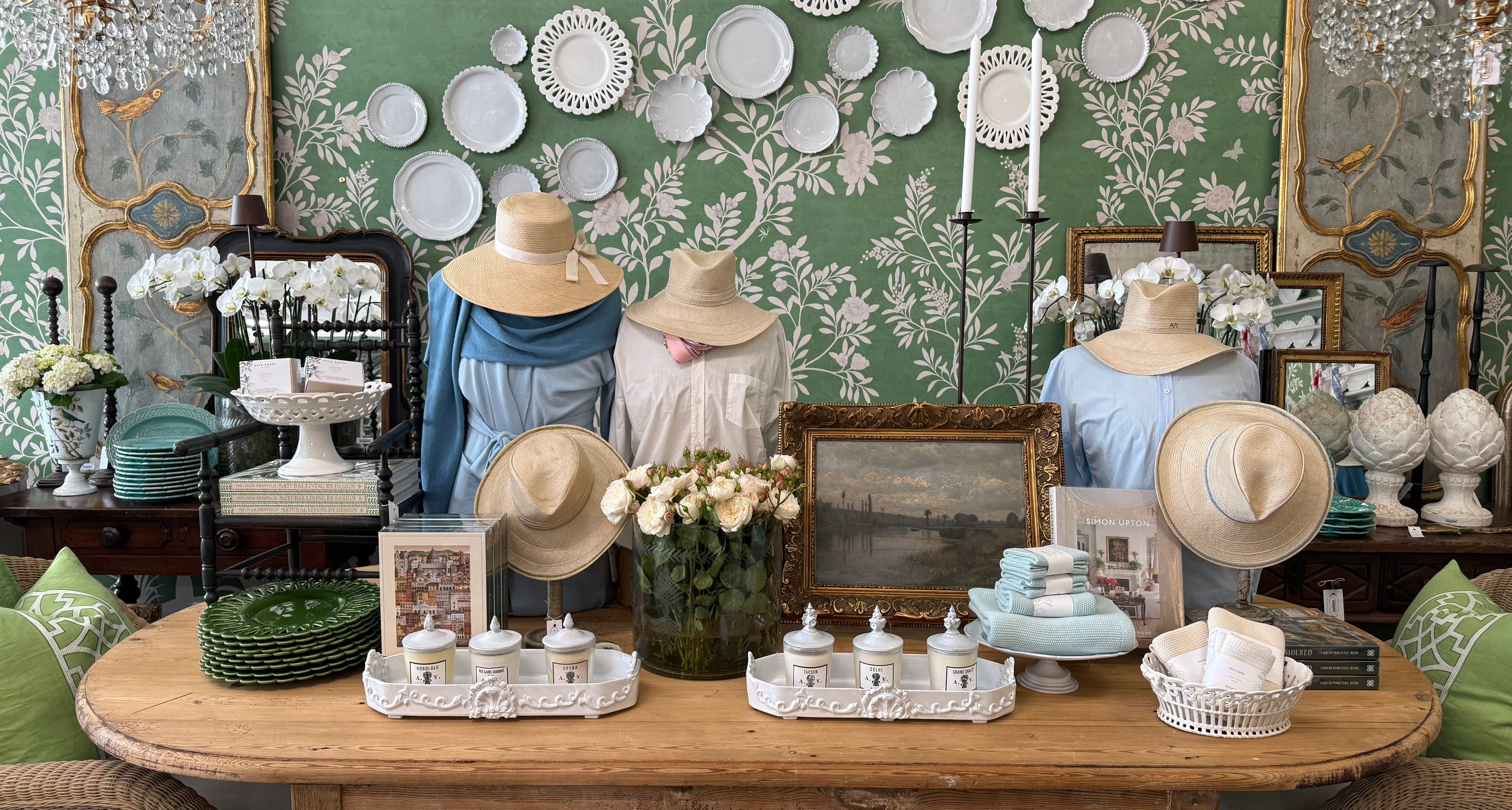 Magnolia Interiors | Shop curated antiques and homewares – Magnolia ...