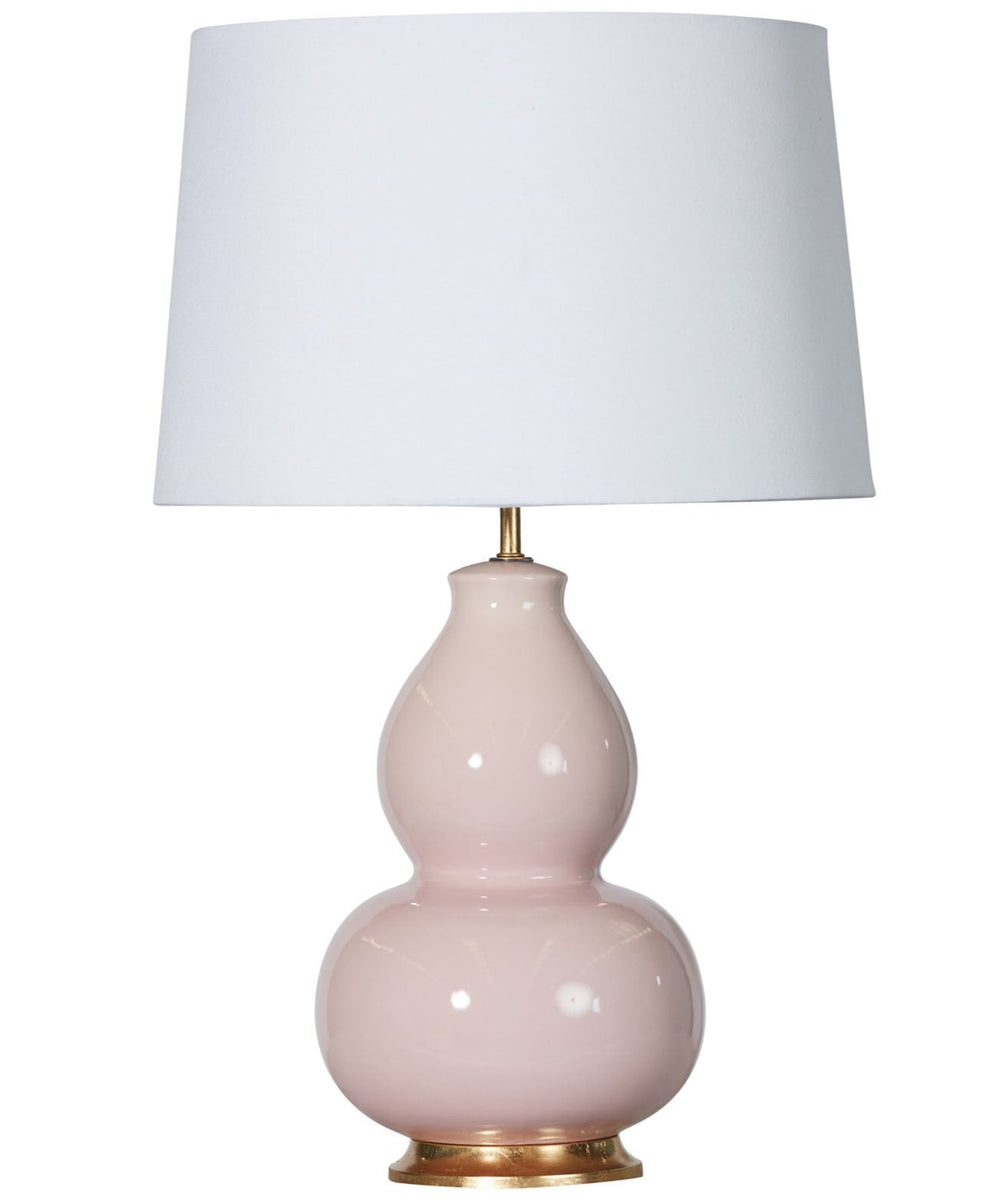 Blush Pink Lamp base – Magnolia Interiors Australia